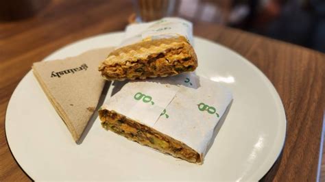 Grainsly Buka Cabang Ke 5 Bisa Cicipi Menu Slim Toast Spicy Tunacado