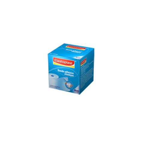 Elastoplast Bd Adh 6 Cm X 25 M Promofarma