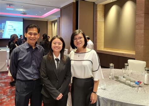 Congratulations To Louicia Lee Xin Yi Singapore University Of Social Sciences Suss For