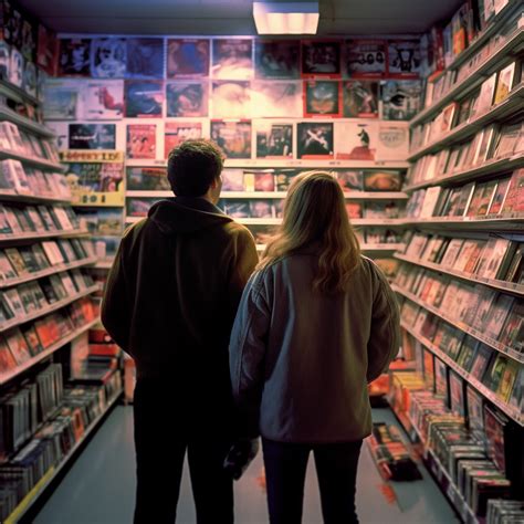 Unearthing Forgotten Vhs Video Stores A Journey Into The Horror Movie
