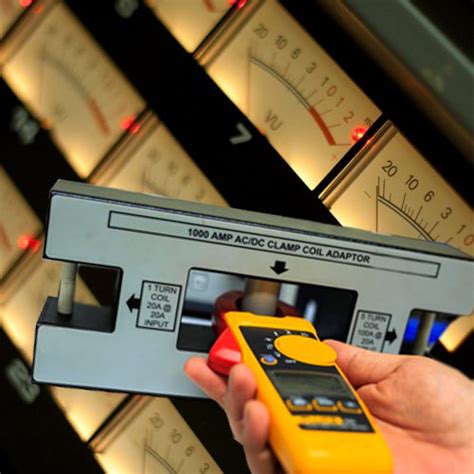 Frequency Calibration Microval Lab Technologies