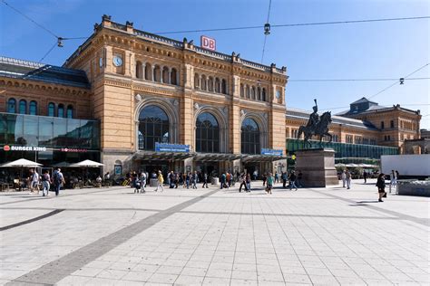 Db Lounge Am Hauptbahnhof Hannover