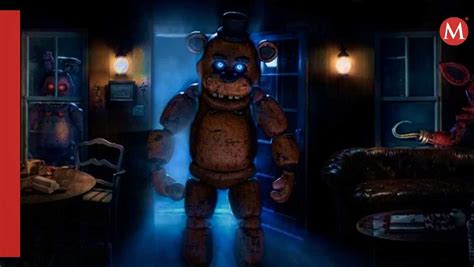 Five Nights at Freddy s fecha de estreno de la película en streaming