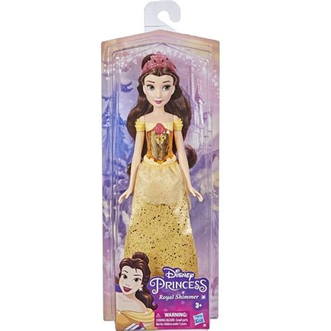 Disney Princess Royal Shimmer Belle Beauty And The Beast Top Pick Toys Online Toys Retford