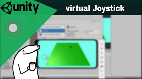 Joystick Unity Youtube