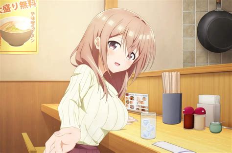 Visuels Dvd My Tiny Senpai Mytinysenpaianimevisual3 Manga News