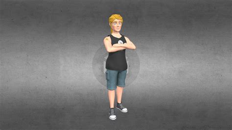 Profile Model 3d Model By Andrejkrebs 6f10584 Sketchfab