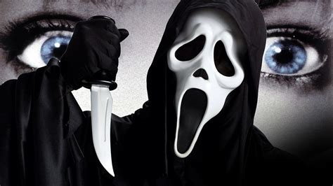 Scream 4 Ghostface Wallpaper