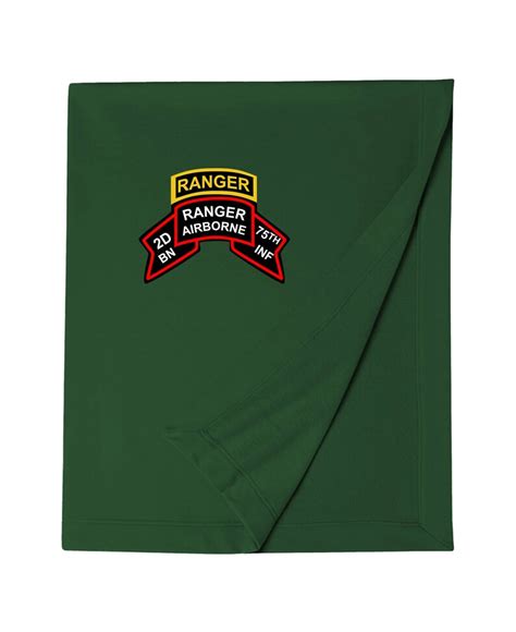 275th Ranger Battalion Original Scroll W Ranger Tab Etsy