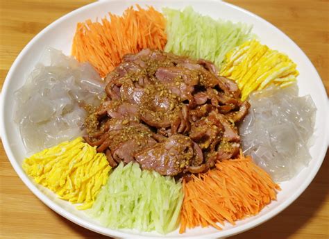 훈제오리냉채 냉채소스 네이버 블로그