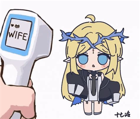 Wuwa Chibi  Wuwa Chibi Cartethyia 探索與分享 