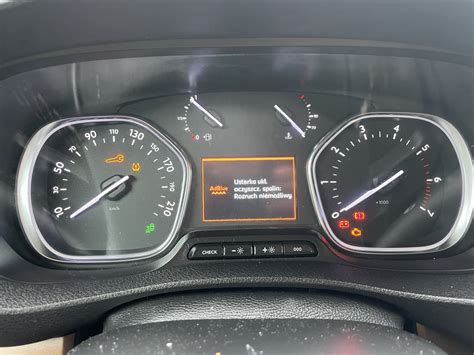 Toyota Proace 2 0d 150km 2020 Sterownik Silnika Delphi Dcm7 1a
