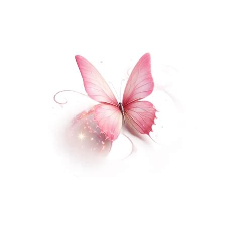 Borboleta Rosa Aquarela Png Imagens Download Grátis no Freepik