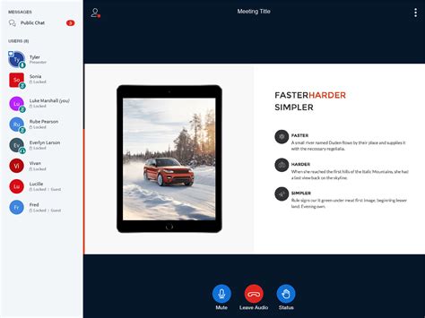 Development Design Guide Bigbluebutton