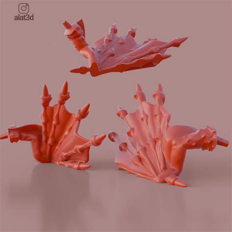 👸 Meleys The Red Queen・ Stl File For 3d Printing And Cnc Machining Laser Cutting・cults