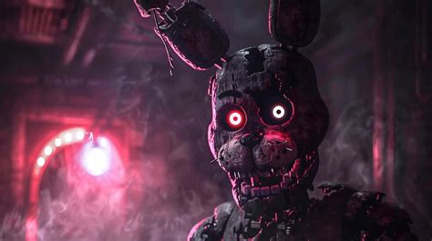 100 Withered Bonnie Wallpapers