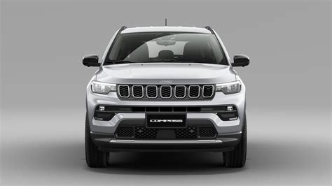 Jeep Compass Fica Mais Barato Ganha Nova Versão E Motor De 272 Cv A