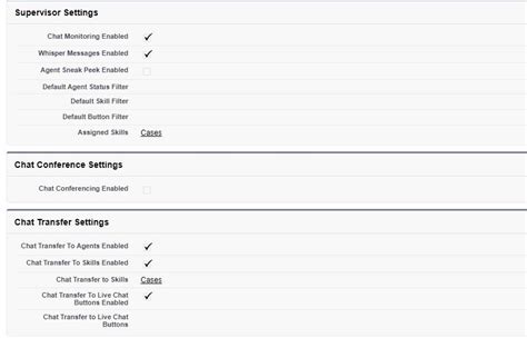 How To Setup Live Agent In Salesforce Salesforce Consulting Company