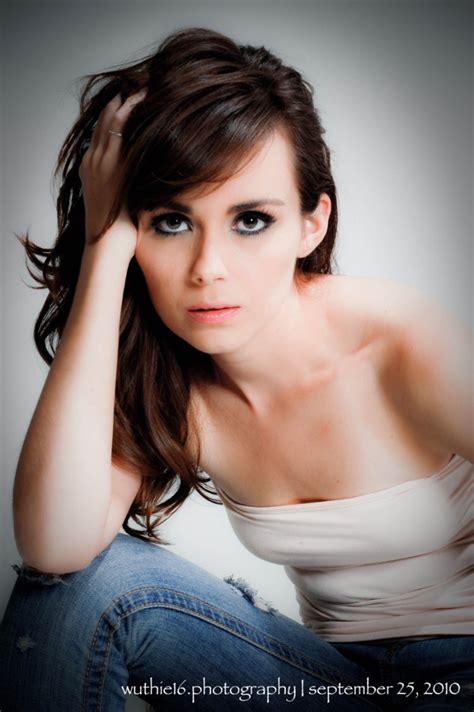 Model Ruth Post