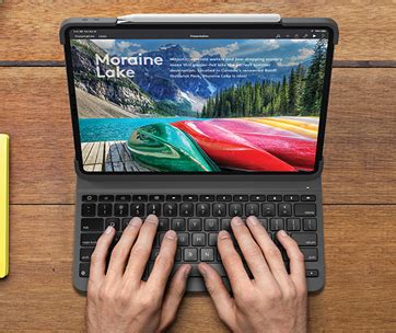 Logitech Slim Folio Pro Keyboard Gearhungry