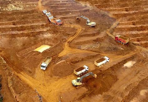 Mgb Caraga Posts P214 B Mining Revenues In 22 — News — Philippine