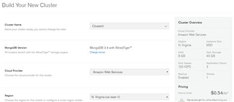 Jplanet101 How To Use Mongo Atlas With Springboot And Mongo Shell