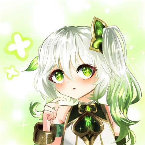 Oc Genshin Archon Fan Art R Genshin Impact