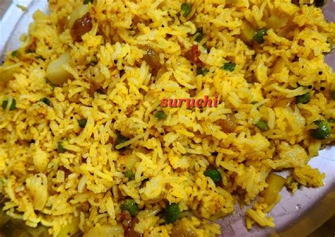 Masala Rice Recipe By Suruchi Dr Ruchi Sharma Cookpad