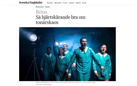 Fina Recensioner För Brinn Unga Klara
