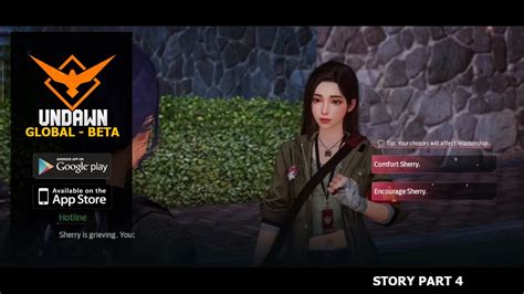 Undawn Open World Survival Cbt Gameplay Androidios Part 4 Youtube