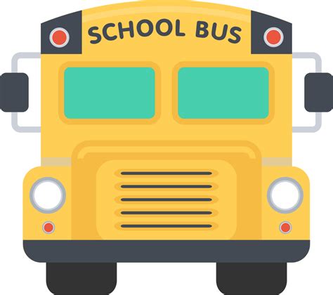 School Bus 36646479 Vector Art At Vecteezy