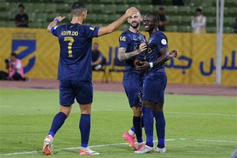 Ranking Al Nassr S Summer Transfers Al Nassr News