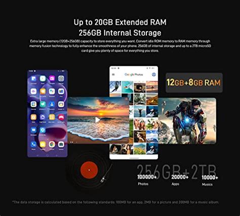 DOOGEE 5G Rugged Smartphone VMAX ConsiglioPro It