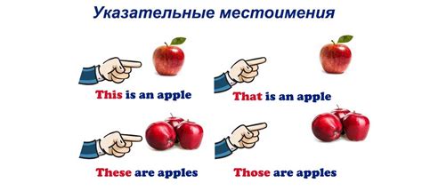 Объектные местоимения в английском языке Object Pronouns