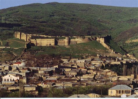 Citadel Ancient City And Fortress Buildings Of Derbent D… Flickr