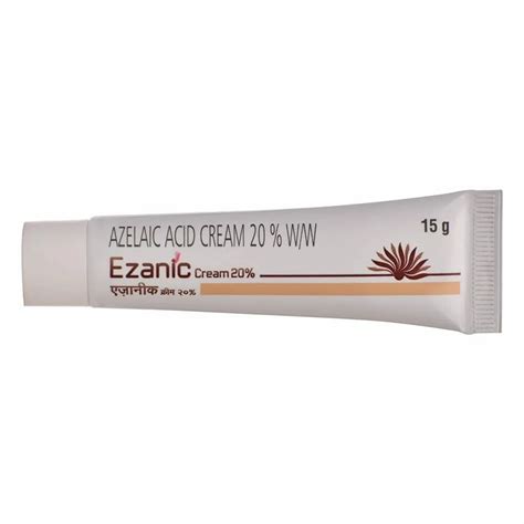 Azelaic Acid Cream For Personal Packaging Size 1 Tube Of 15 Gms At