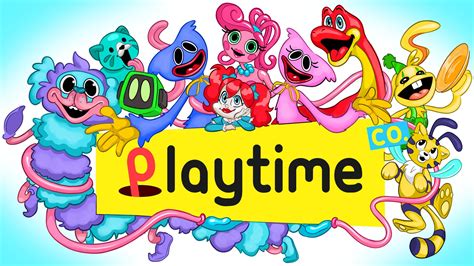 Poppy Playtime Chapter Wallpapers Wallpaper Cave 81984 Hot Sex Picture