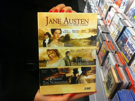 Jane Você Está Falando Grego Jane Austen Sociedade Do Brasil