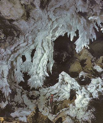 Lechuguilla Cave In Carlsbad Atlas Obscura