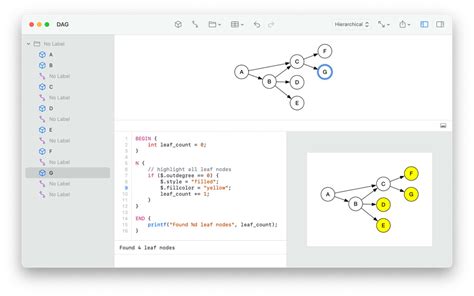 Graph Galaxy Now Supports Gvpr Show And Tell Graphviz