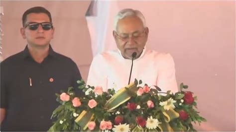 Bihar News Cm Nitish Kumar Targets Tejashwi Yadav Rjd Party During Pm