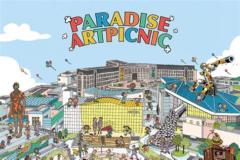 파라다이스 사보가 전하는 4월의 그룹 소식