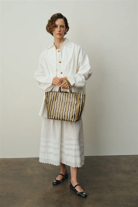 Square Shopper Striped Python” Chylak