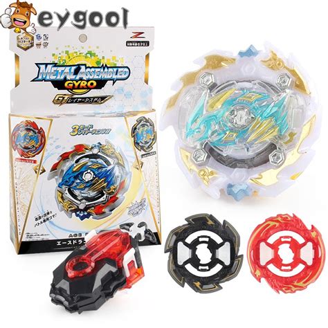 Beyblade Gt 3in1 B 133 Ace Dragon St Ch Dx Starter With B 184 Lr