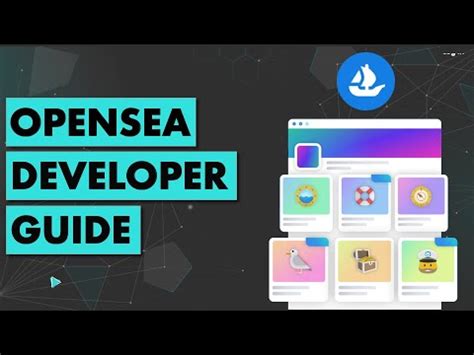 Developing On OpenSea Full Guide For Developers YouTube