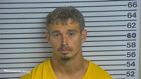 Lafleur Corey 11012022 Forrest County Mugshots Zone