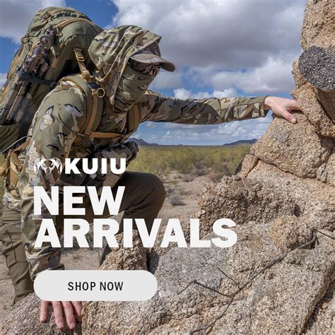 Hunting Gear Review The Kuiu Venture 2300 Pack Rack Camp