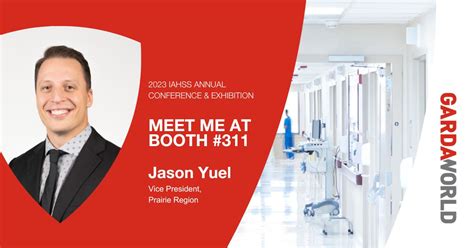 Jason Yuel Cpp On Linkedin Gardaworld Is Proud To Be Exhibiting At The