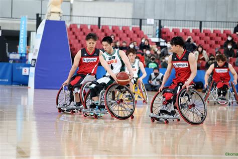 【photo】天皇杯 第48回日本車いすバスケットボール選手権大会 フォトギャラリー Vs 神奈川戦 埼玉ライオンズ