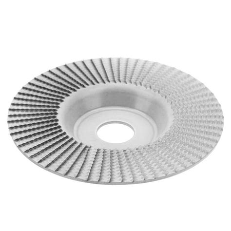 Disque de meuleuse d angle Disque de sculpture sur bois façonnant la roue 125 mm accessoire en